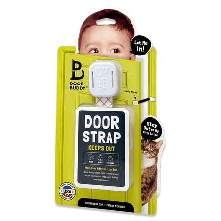 How To Babyproof Interior Doors – Door Buddy